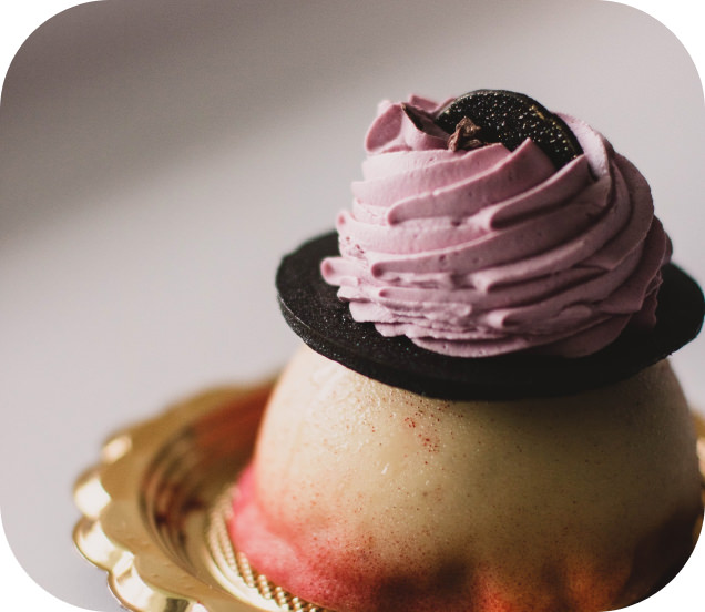 Special occasion cakes – Soiree