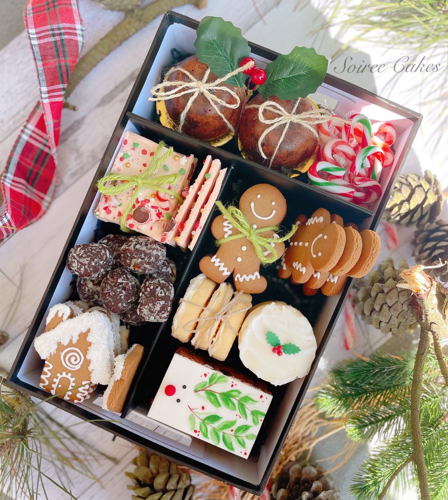 The Ultimate Christmas Cookie & Dessert Hamper – Soiree