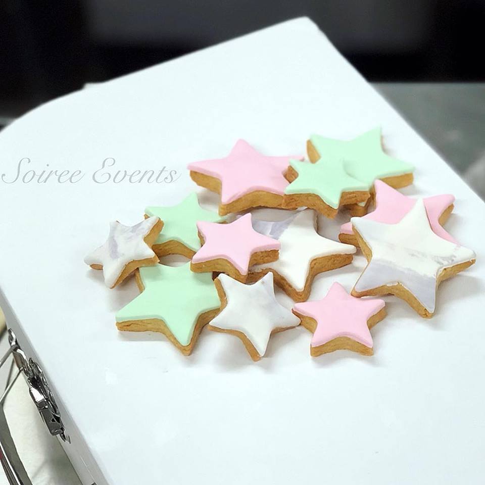 Bags of Stars 100g – Soiree