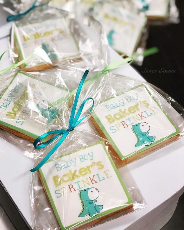 Edible Image Sugar Cookies – Soiree